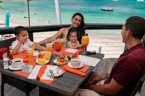 Beachfront Resort in St. Thomas | Secret Harbour Beach Resort St. Thomas