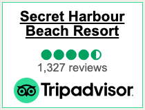 Secret Harbour Beach Resort | Beachfront St. Thomas Resort