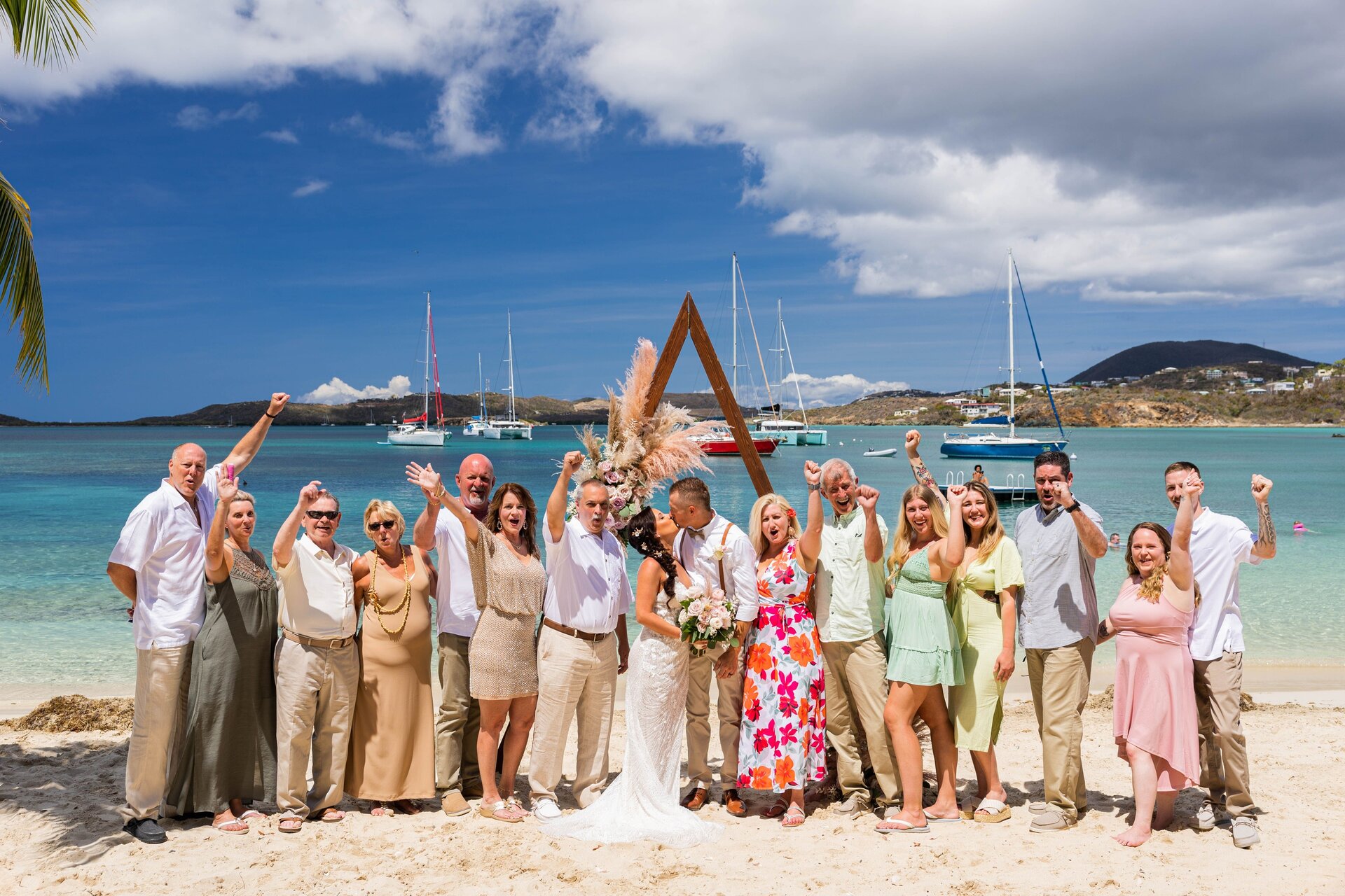 St. Thomas All-Inclusive Wedding Packages | Secret Harbour Beach Resort