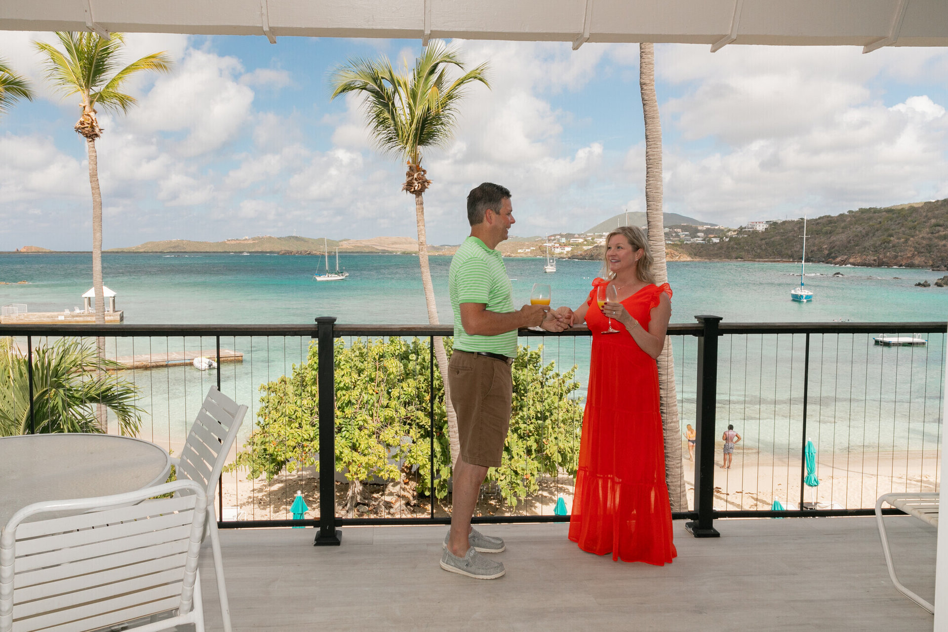 Top-Rated Oceanfront Resort in St. Thomas | Secret Harbour Beach Resort