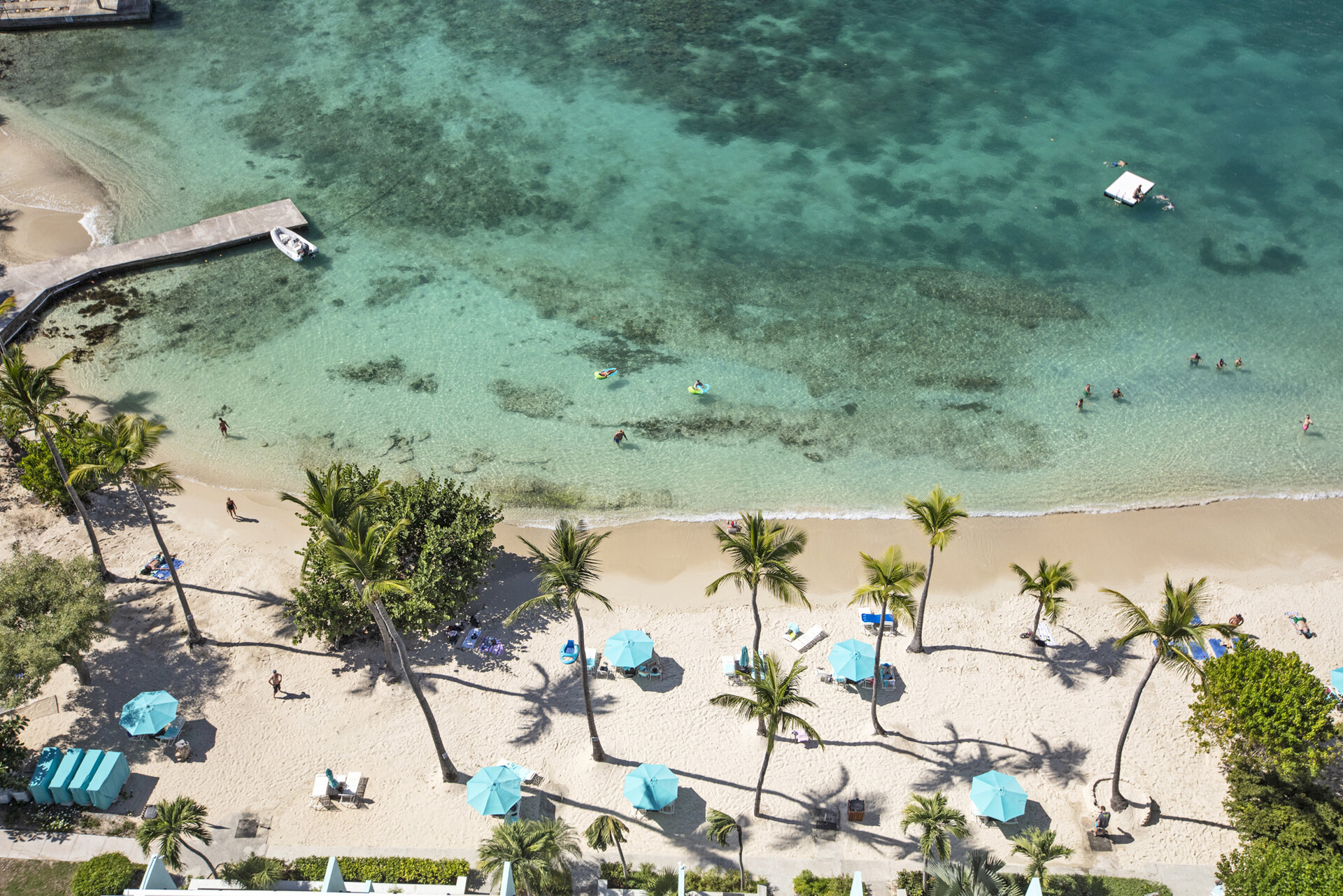 Secret Harbour Beach Resort Photos