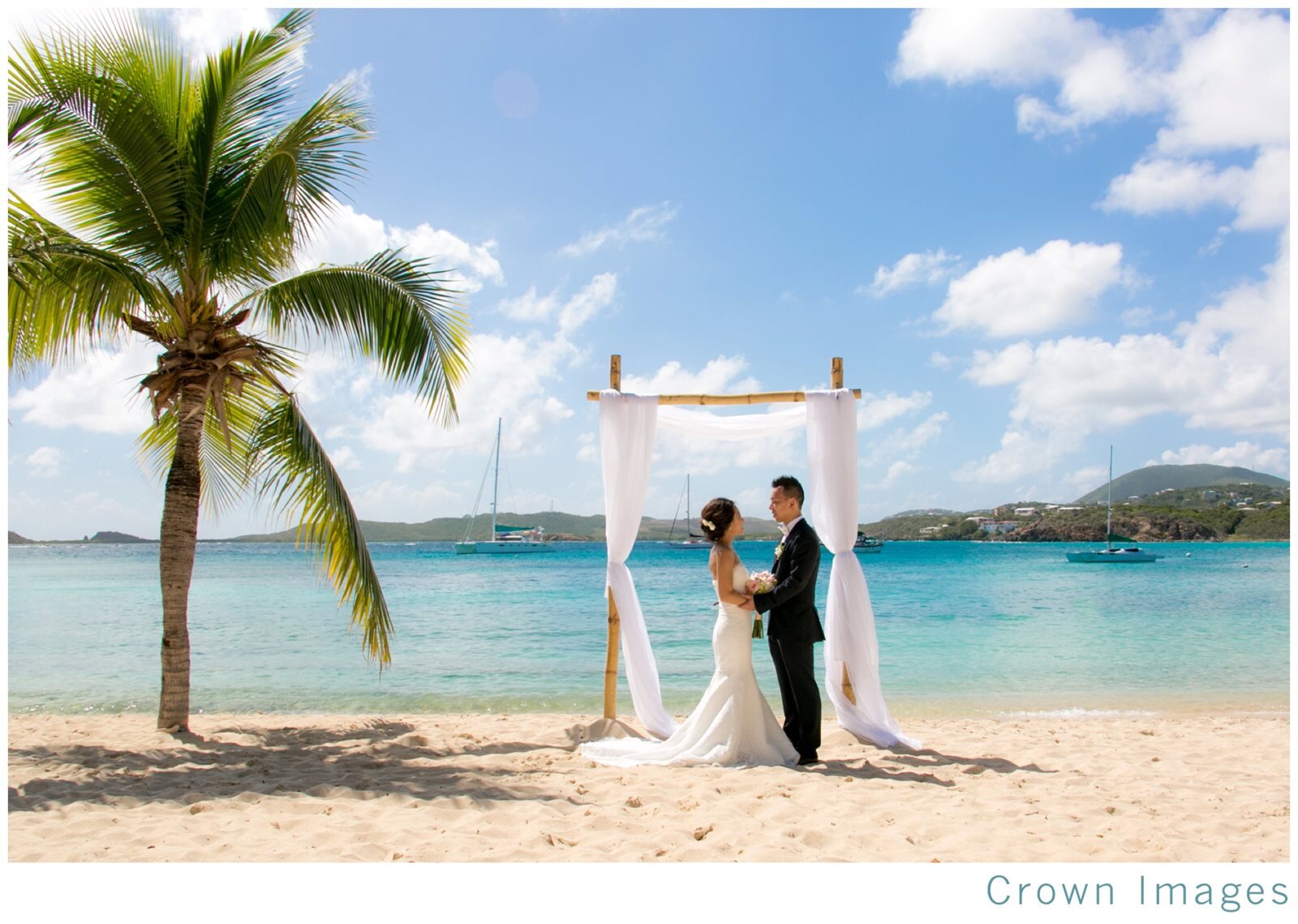 How to get Married in the VI | Secret Harbour Beach Resort