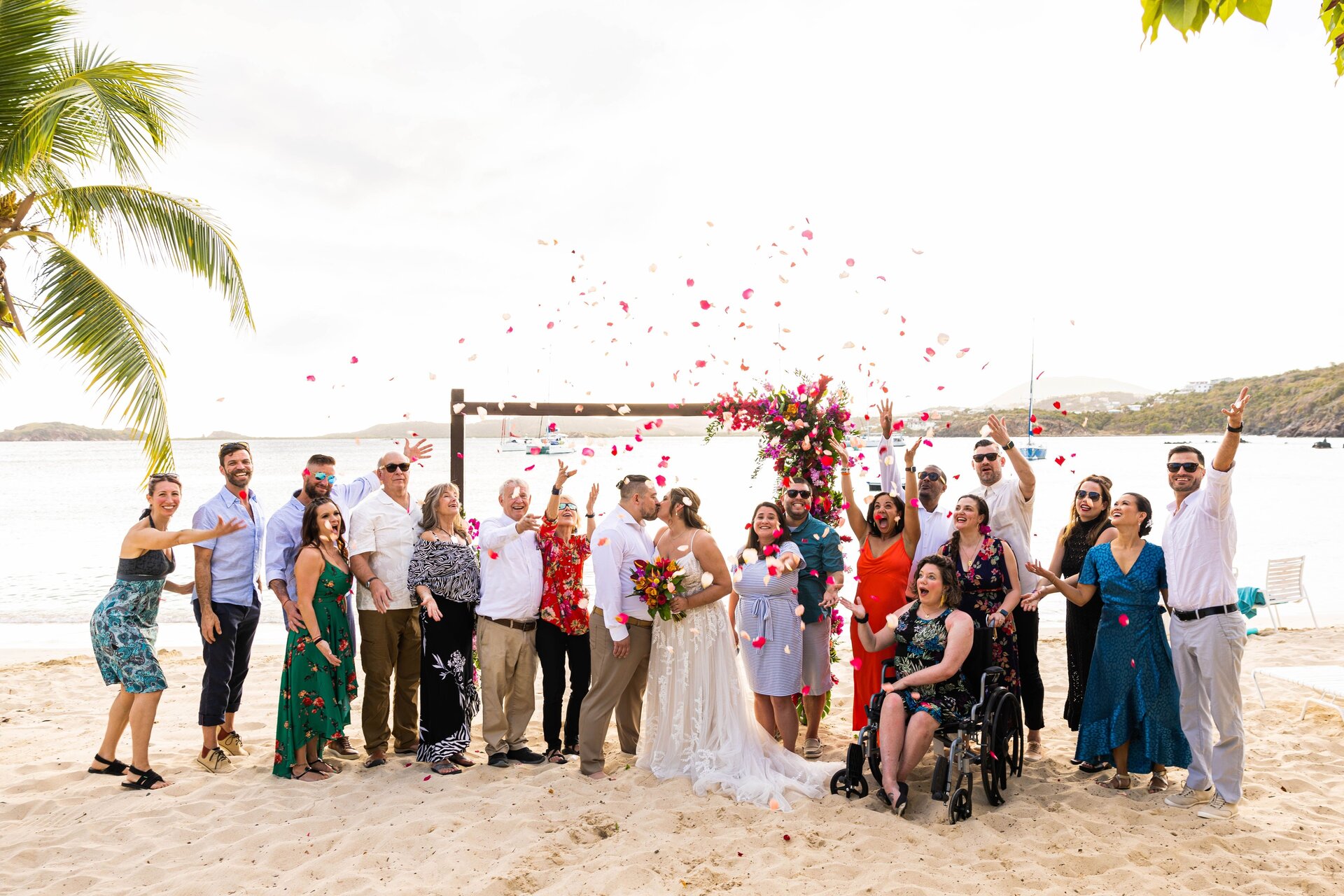 How to get Married in the VI | Secret Harbour Beach Resort