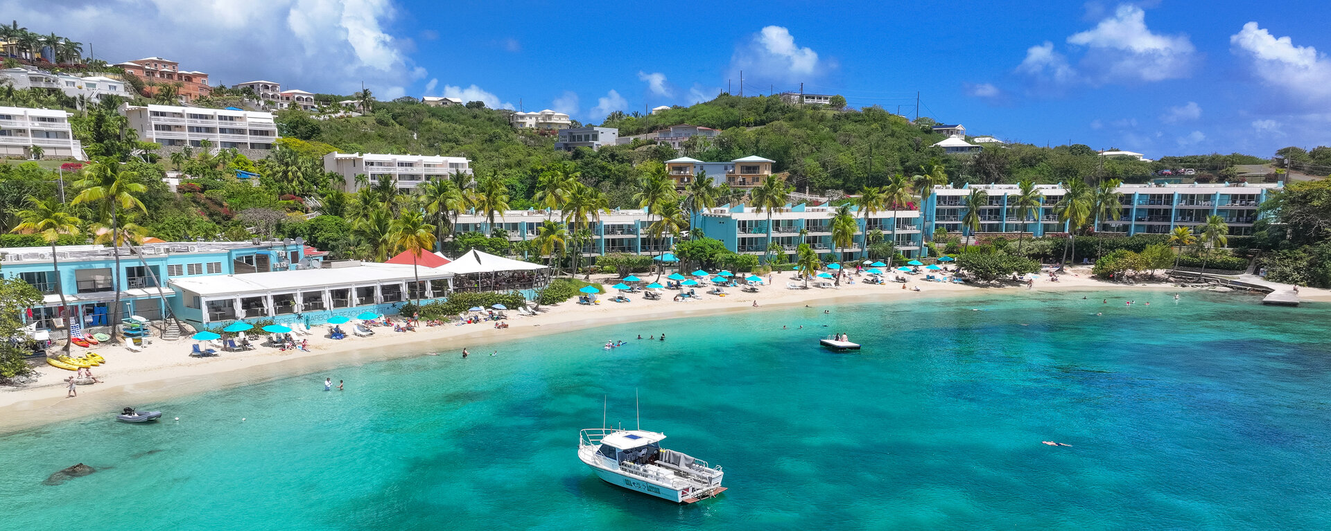 Sitemap | Secret Harbour Beach Resort