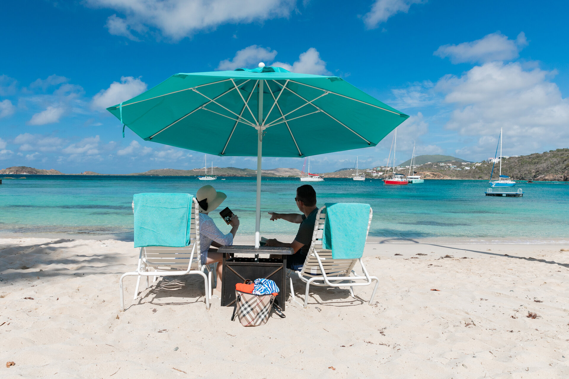 St. Thomas Vacation Packages | Secret Harbour Beach Resort
