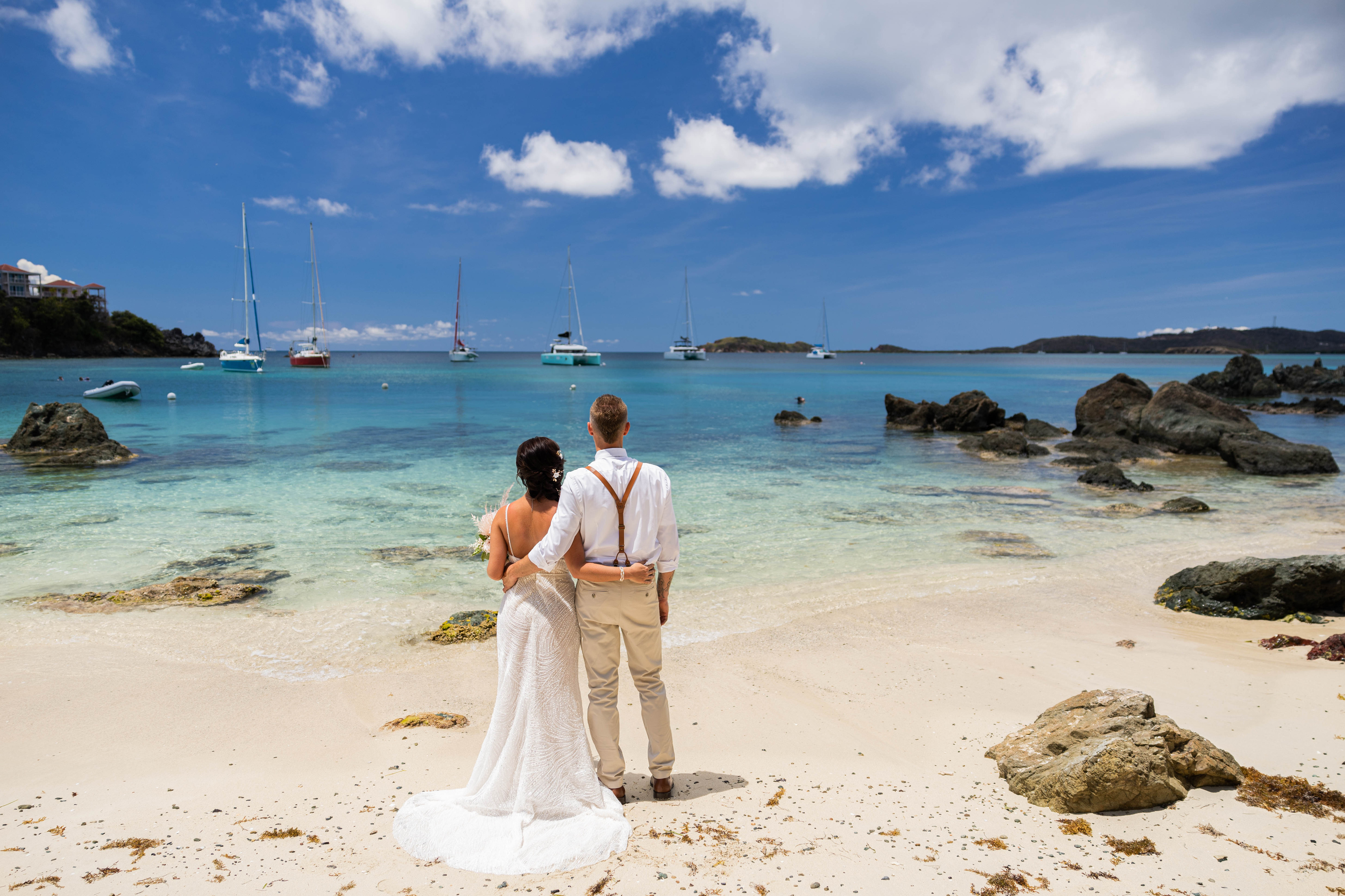 Best Beach Wedding Venues in St. Thomas | Secret Harbour Beach Resort