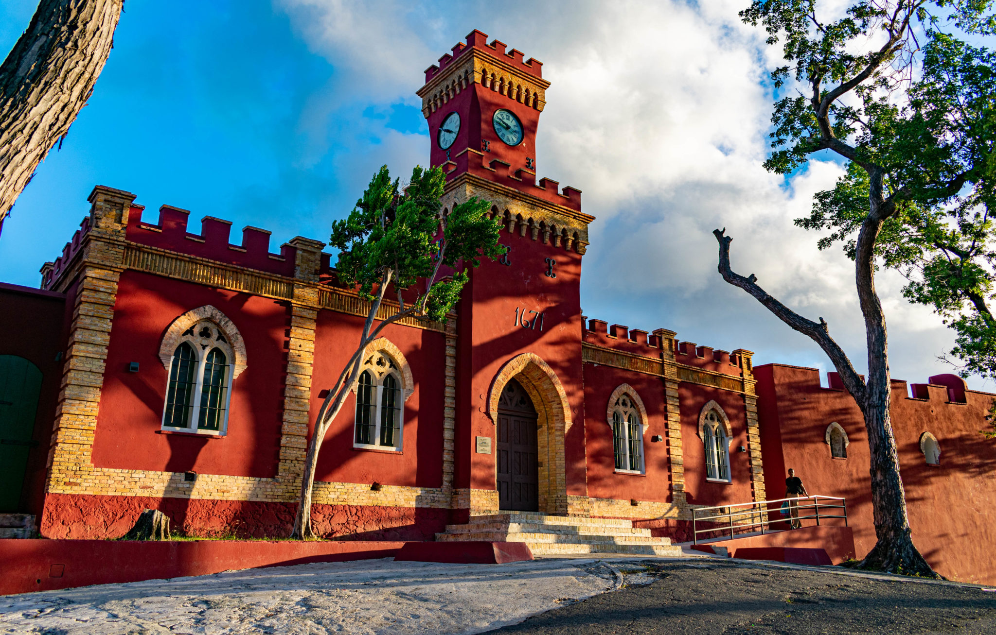History of St Thomas | Secret Harbour Beach Resort